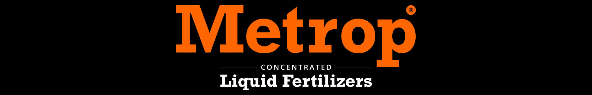 METROP CONCENTRATE LIQUID FOLIAR FERTILIZER – Metrop